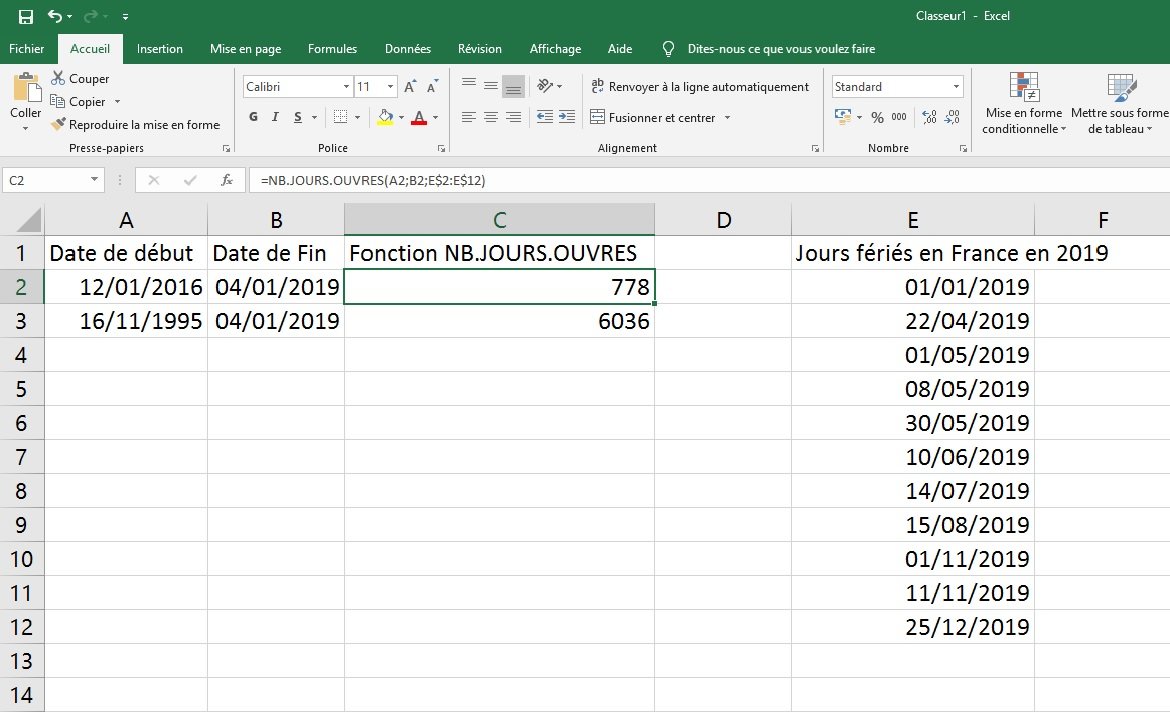 Excel : différence entre deux dates/heures — MANAGEMENT FINANCIER Excel : différence entre deux dates/heures — MANAGEMENT FINANCIER