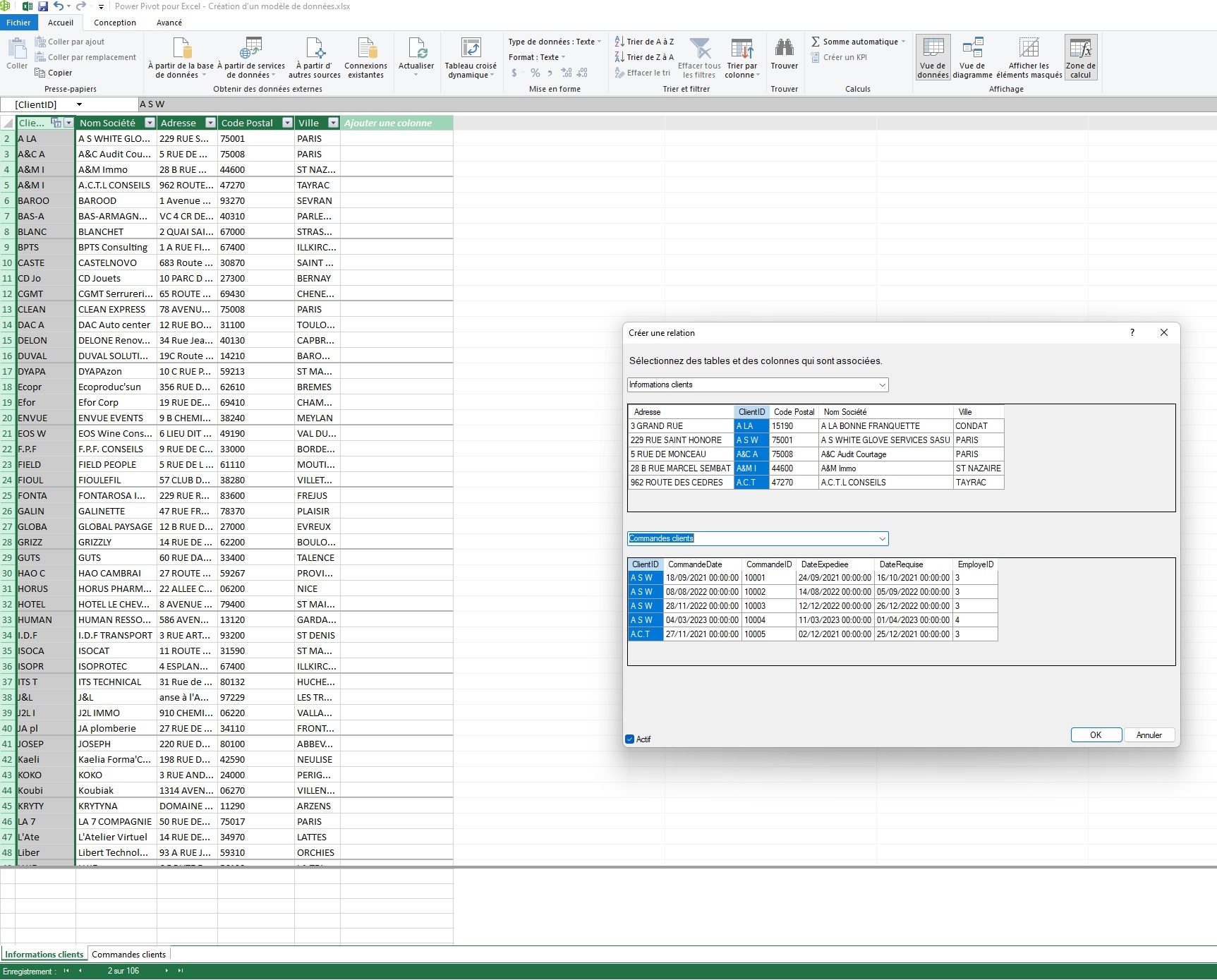 PowerPivot : Un complément d'Excel d'analyse des données — MANAGEMENT ...