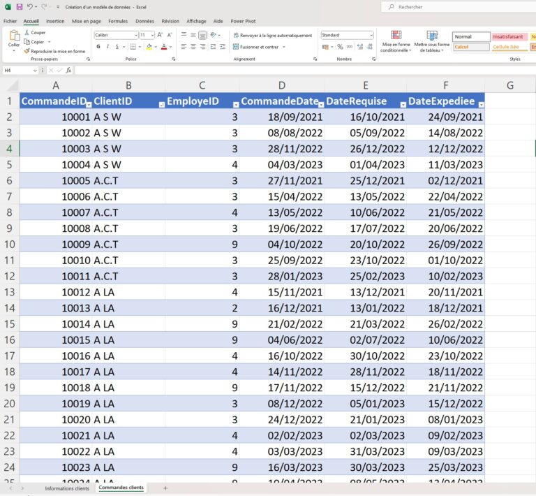 PowerPivot : Un complément d'Excel d'analyse des données — MANAGEMENT ...