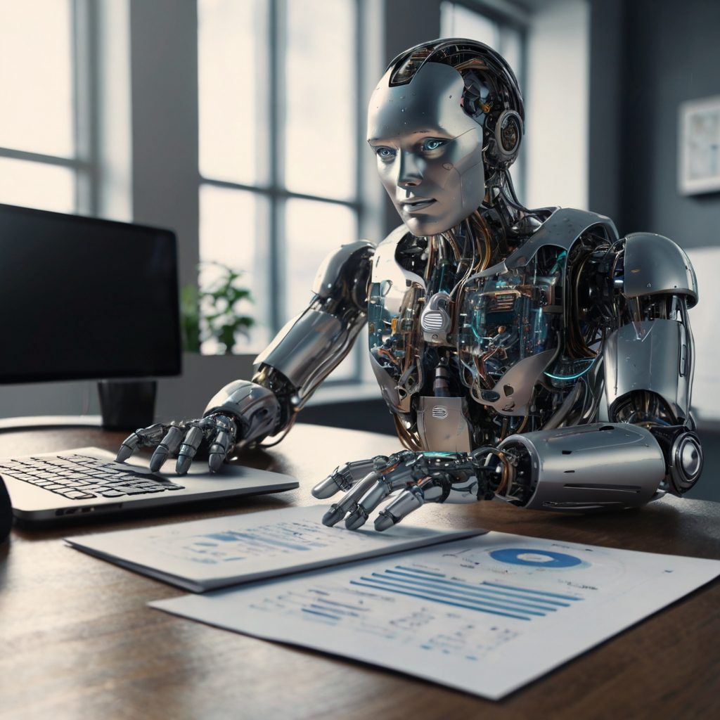 L'IA dans le reporting financier et l'audit — MANAGEMENT FINANCIER