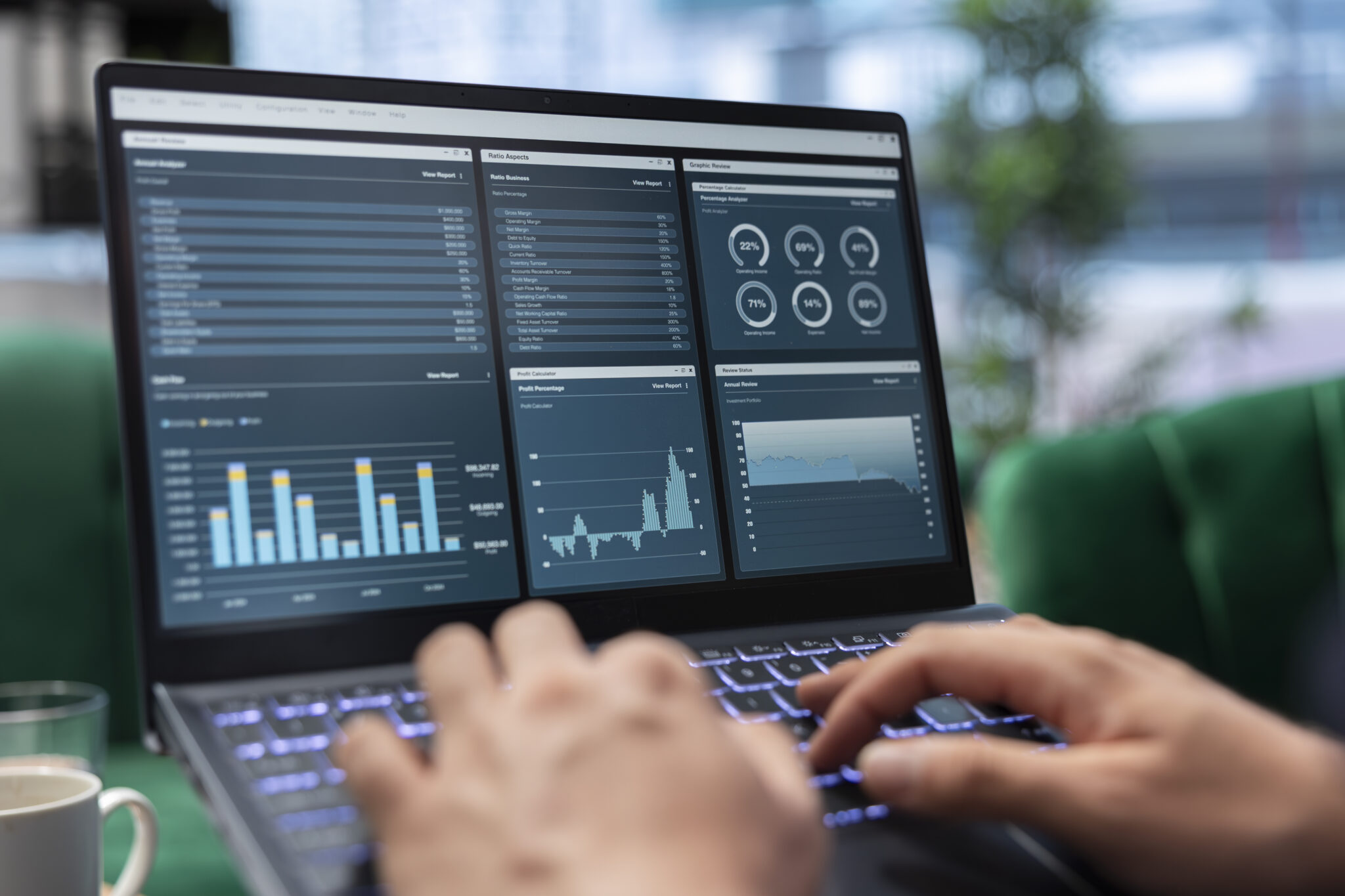 Transformation digitale en audit interne : Etude Deloitte 2025 ...